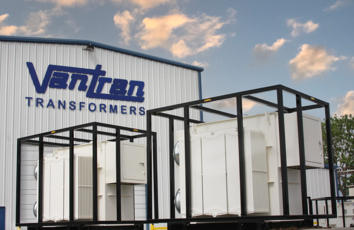 Temporary Microgrids | VanTran Transformers