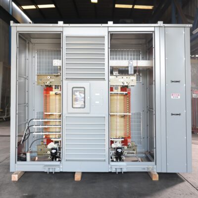 Medium Voltage VPI Transformers | VanTran Industries | Waco, TX ...