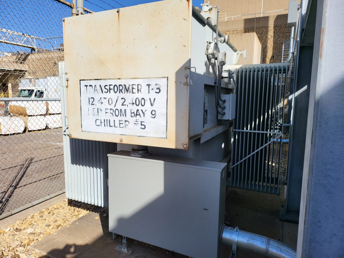 Sweet Success Through Retrofitting | VanTran Transformers